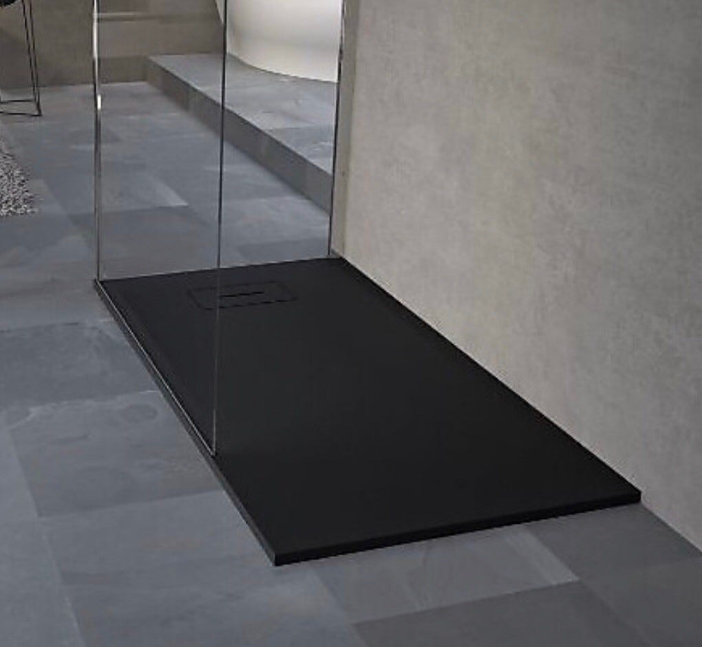 Novellini Novosolid dusjkar 120x70 | FINN-torget