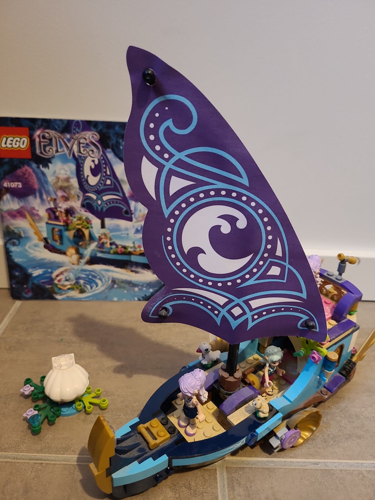 LEGO Elves 41073 | FINN-torget