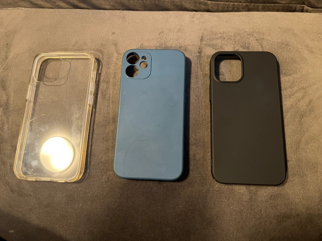 iphone 12 mini Case 3X | FINN-torget