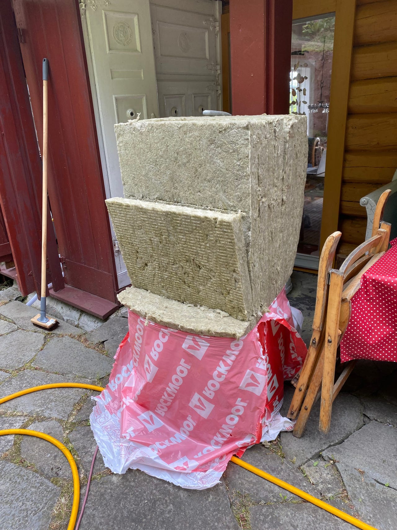 50 mm rockwool isolasjon | FINN torget