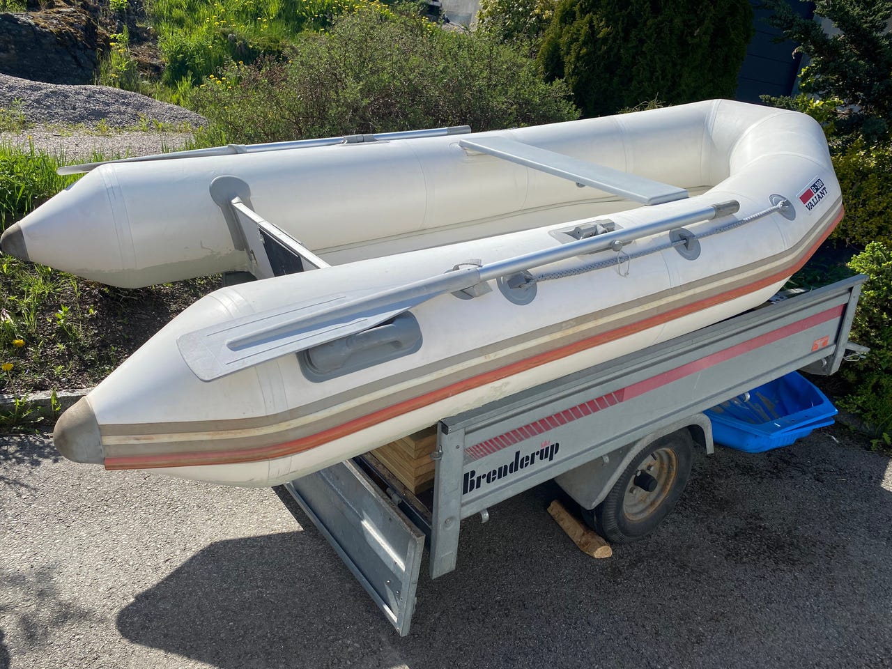 Valiant D300 Rib | FINN-torget