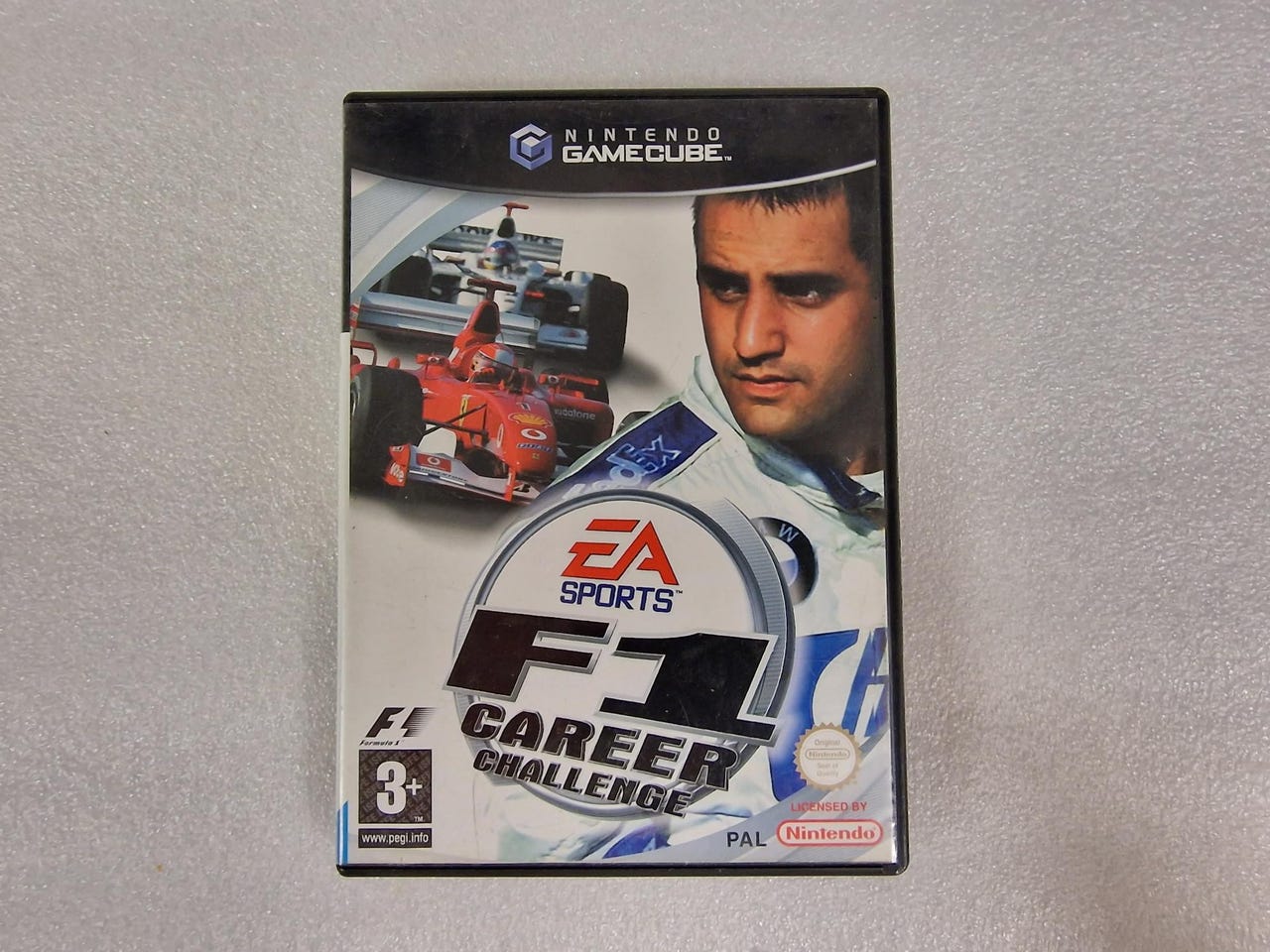 F1 Career Challenge Nintendo Gamecube | FINN-torget