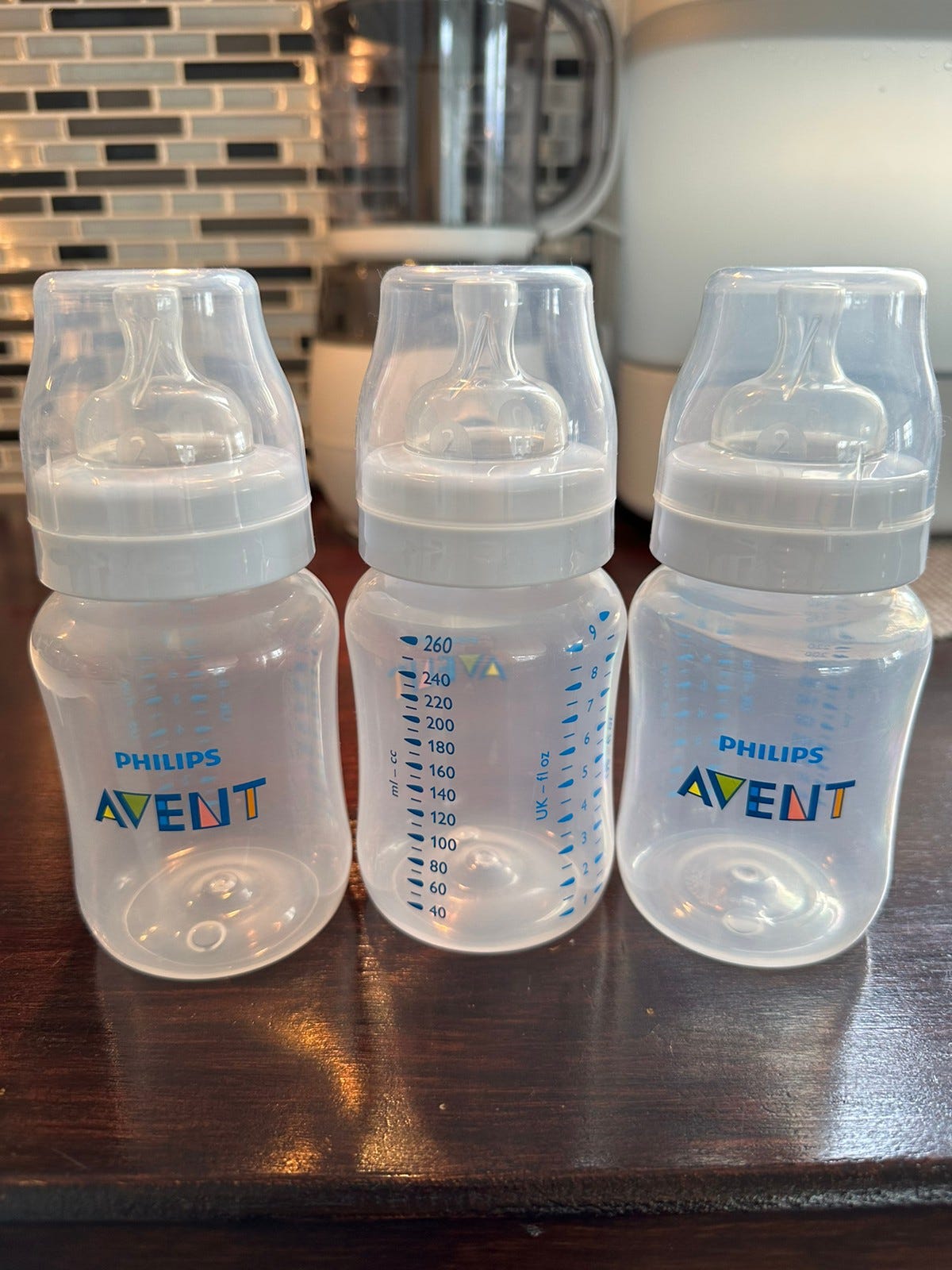 Philips Avent tåteflaske anti-kolikk 260ml | FINN-torget