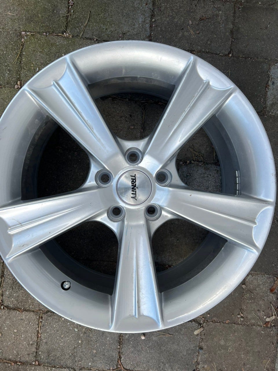 Trinity felg | FINN-torget