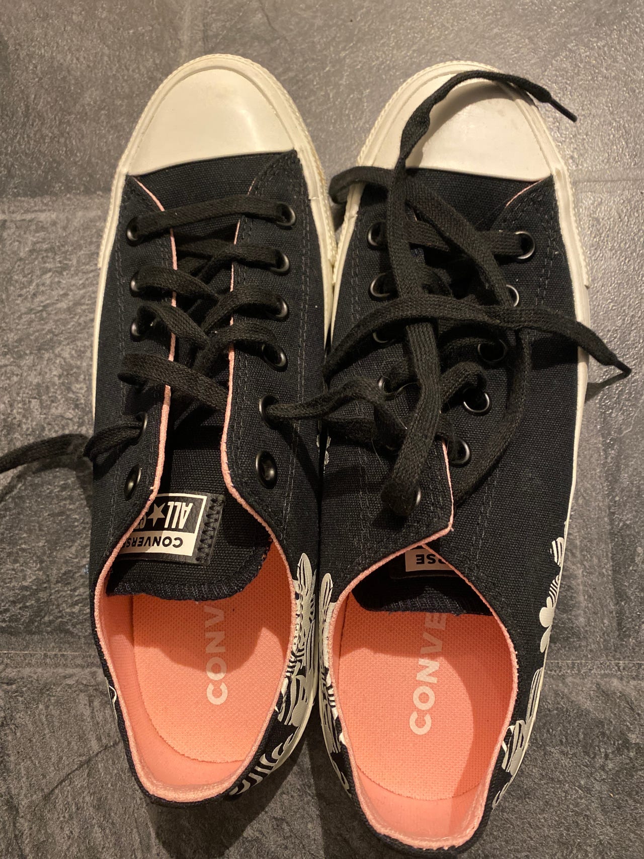Sneakers sko converse All Star str 40 | FINN torget