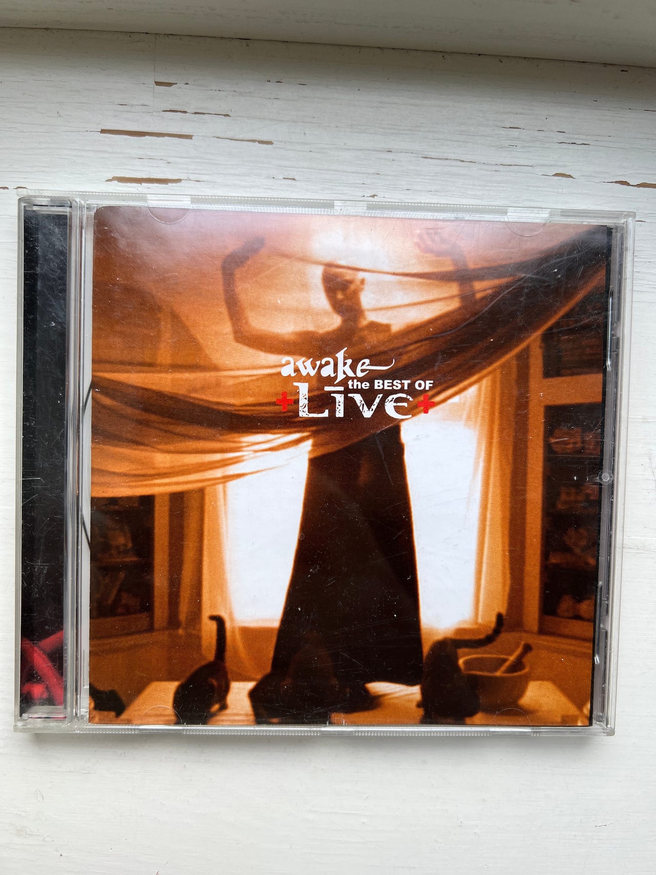 Live – Awake - The Best Of (CD) | FINN-torget