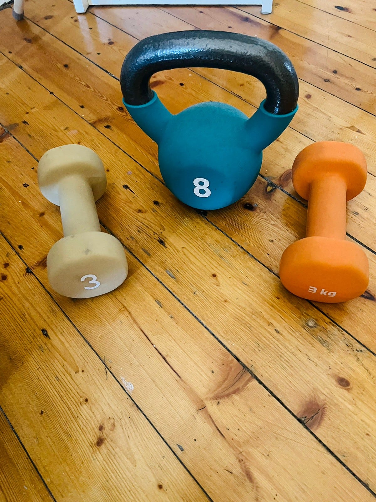 trenings vekter | FINN torget