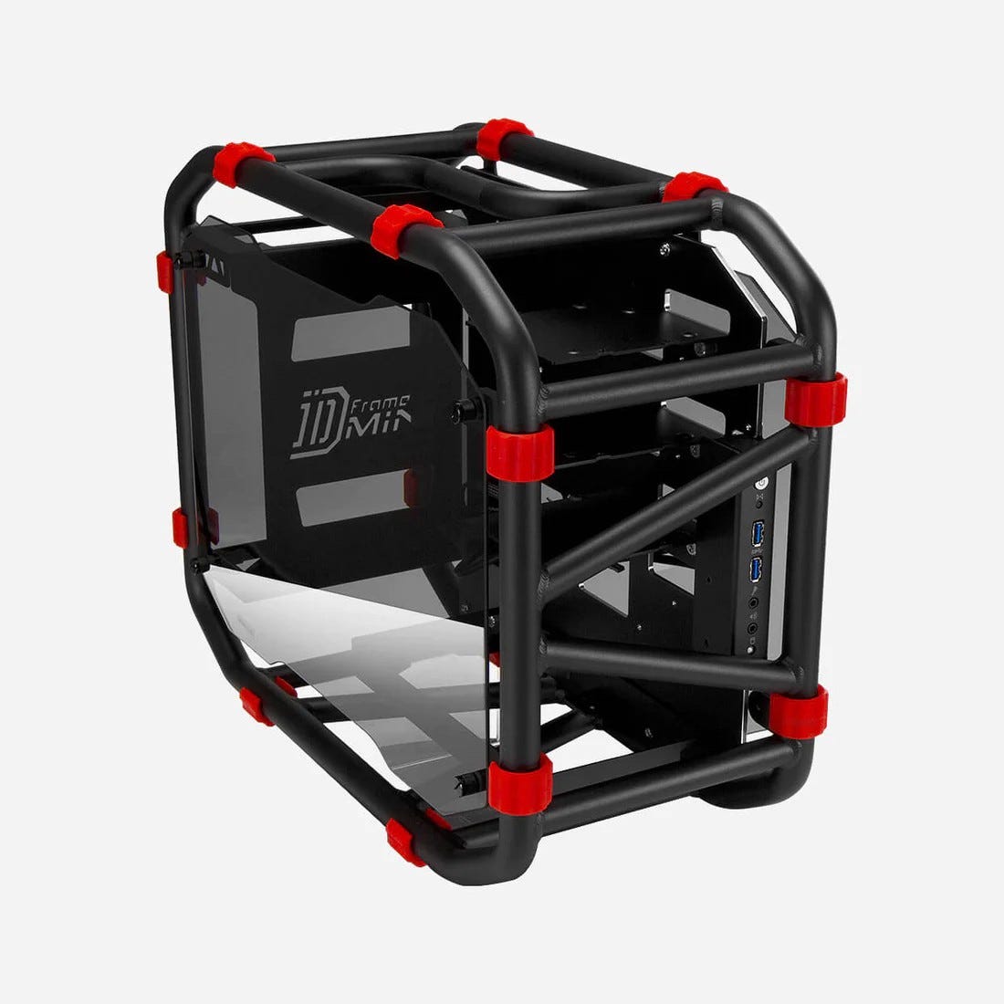 In-Win D-Frame Mini Kabinett, ubrukt i eske! | FINN torget