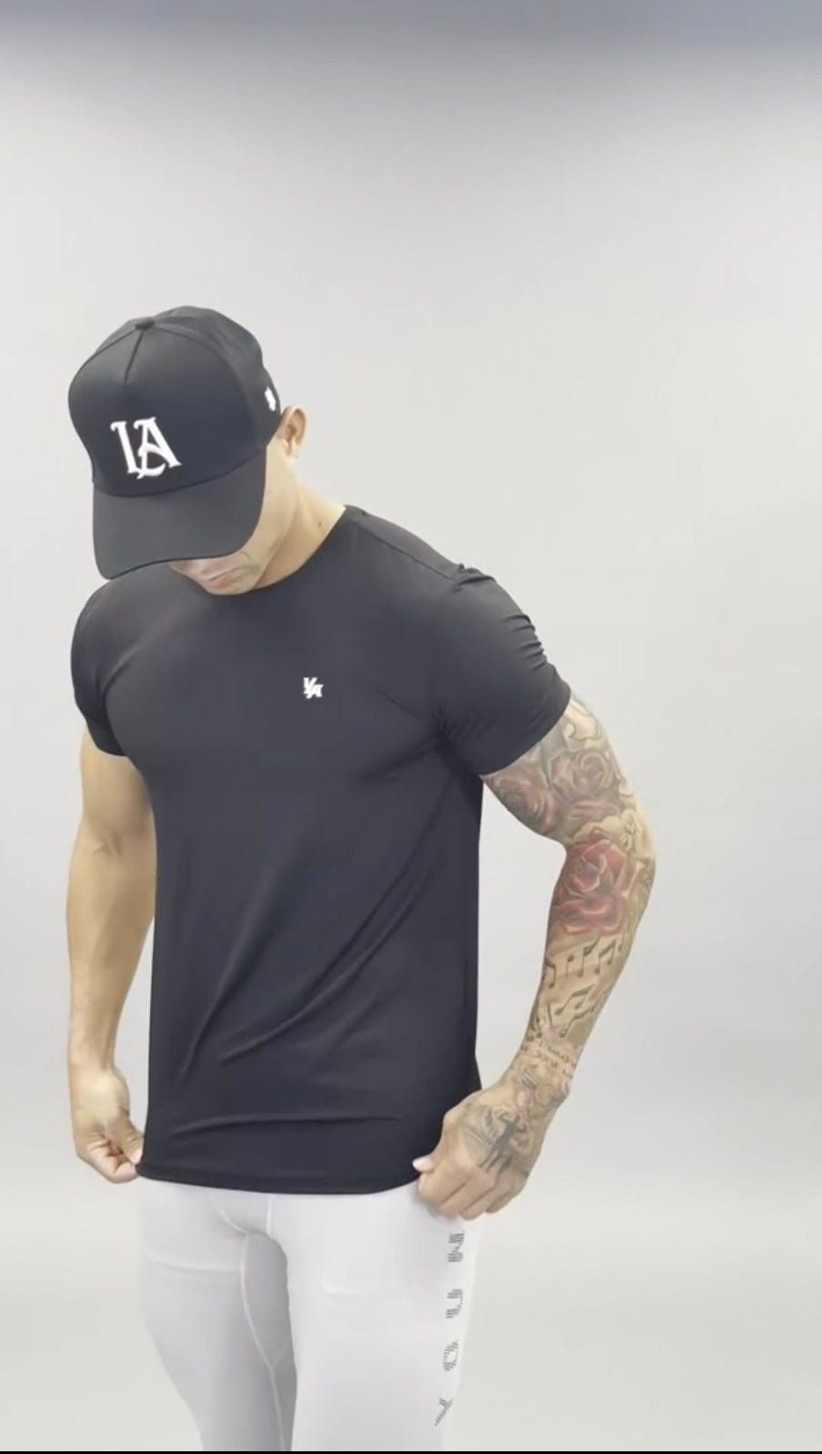 youngla compression short sleeve (zephyr) | FINN-torget