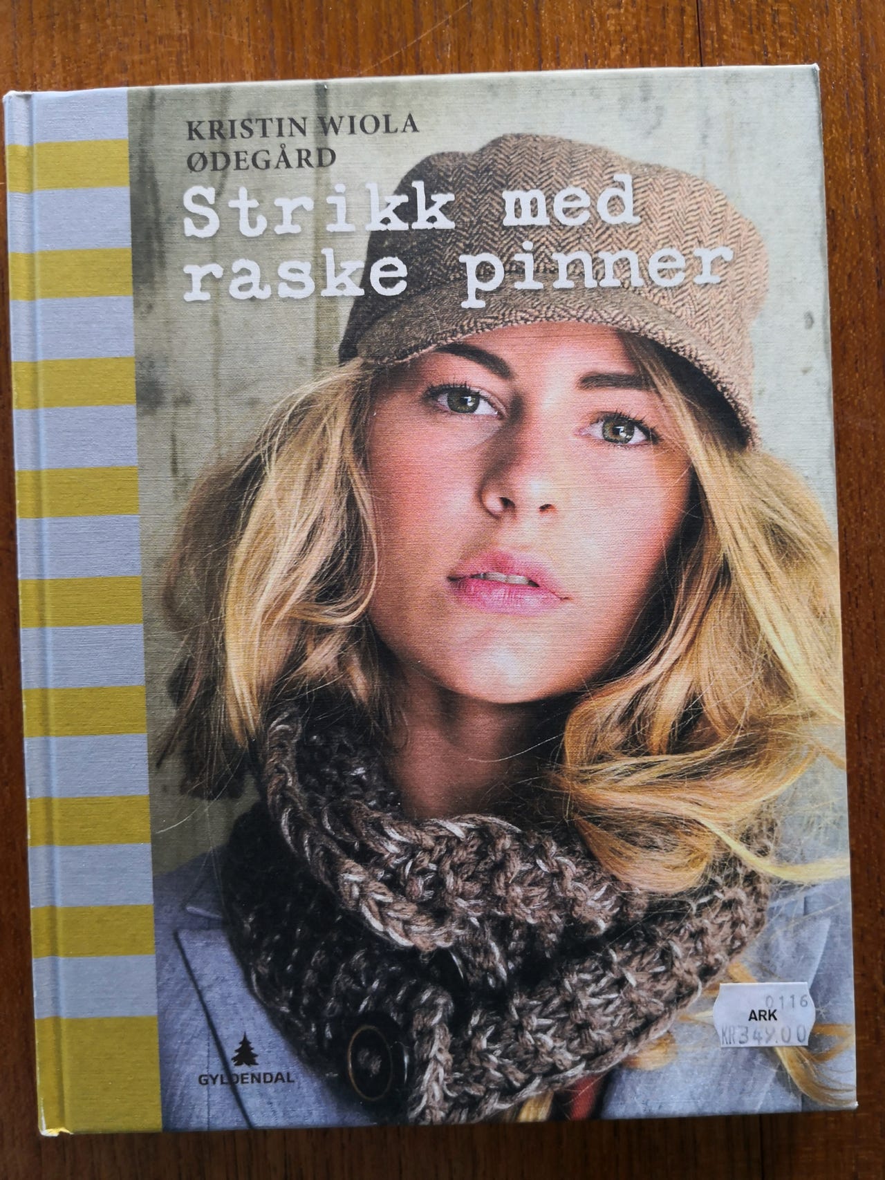 Strikk med raske pinner | FINN-torget