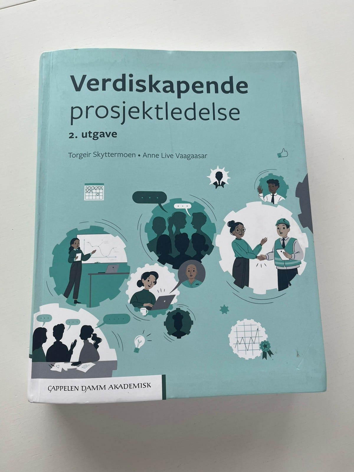 Verdiskapende prosjektledelse | FINN-torget