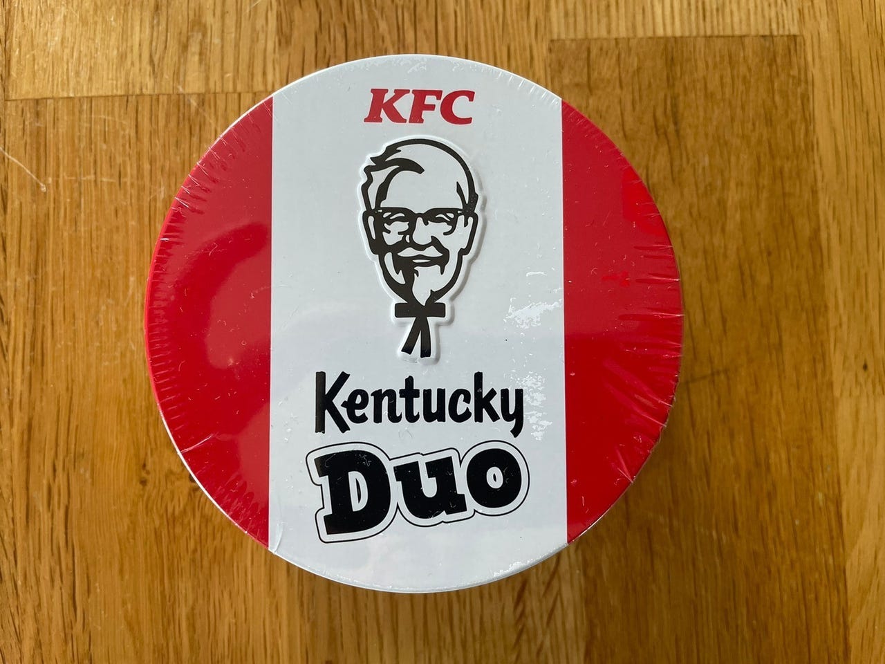 Memory minnespill - KFC Kentucky Duo | FINN-torget
