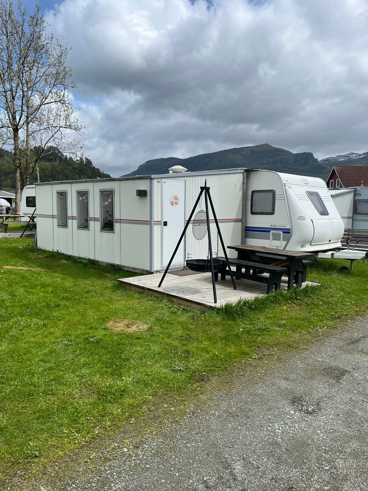 Isocamp 5x3 m. | FINN torget