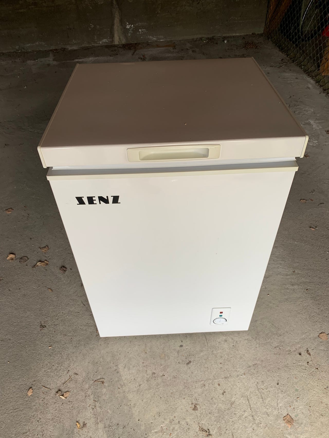 Senz fryser ca 100l, nesten ny | FINN torget