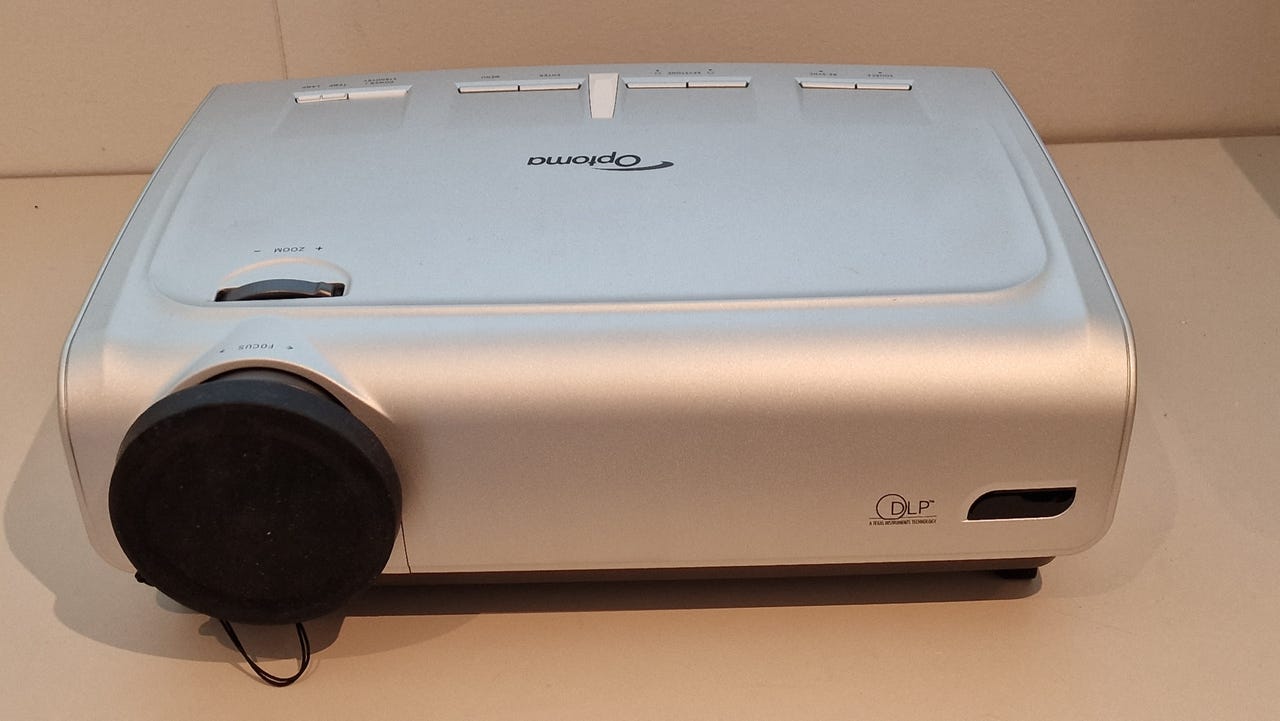 Videoprosjektør Optoma EP 747 - KAN sendes kr. 70.. | FINN-torget