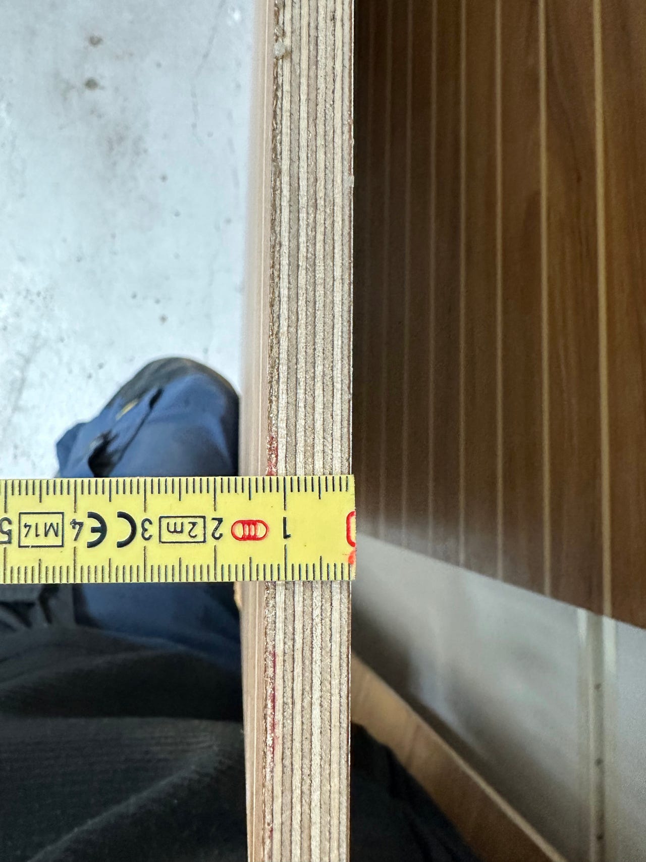 2 plater teak dørkfiner m/hvite nater selges | FINN-torget