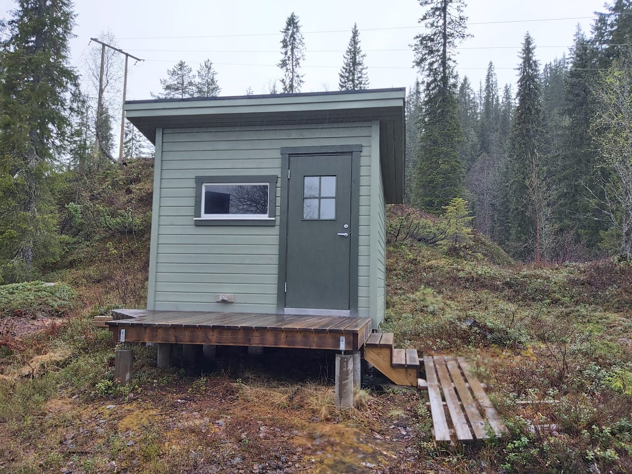 Hytte til salgs. NY PRIS: KR 320 000 | FINN eiendom