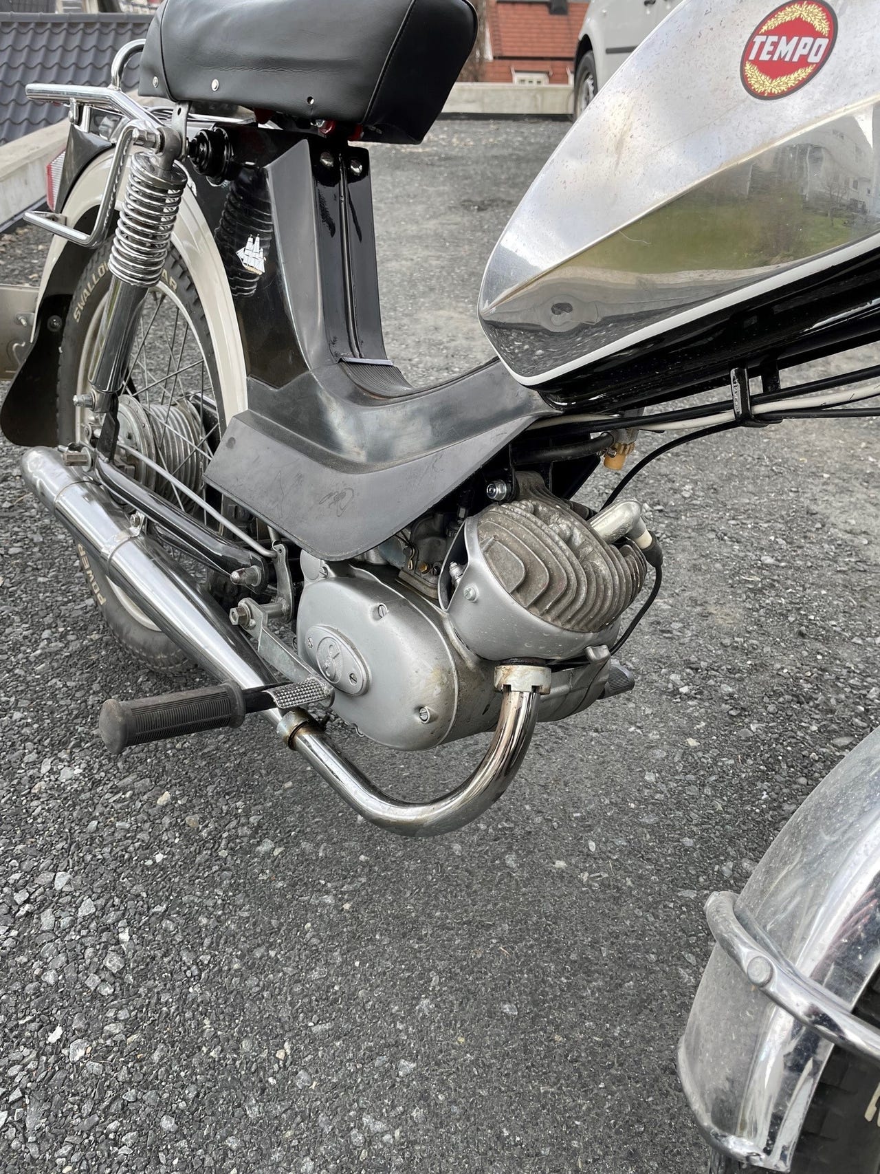 Tempo Corvette 380 | FINN.no