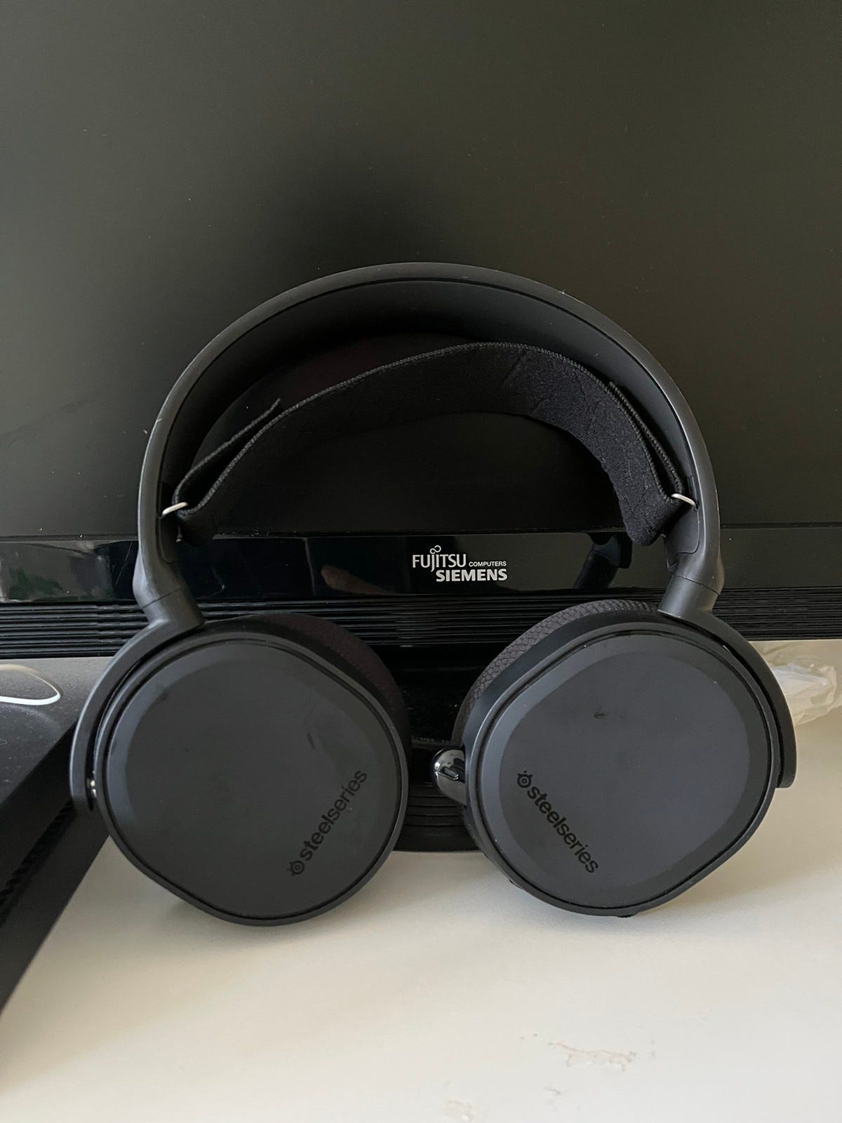 Gamingheadset Steelseries 3 | FINN-torget