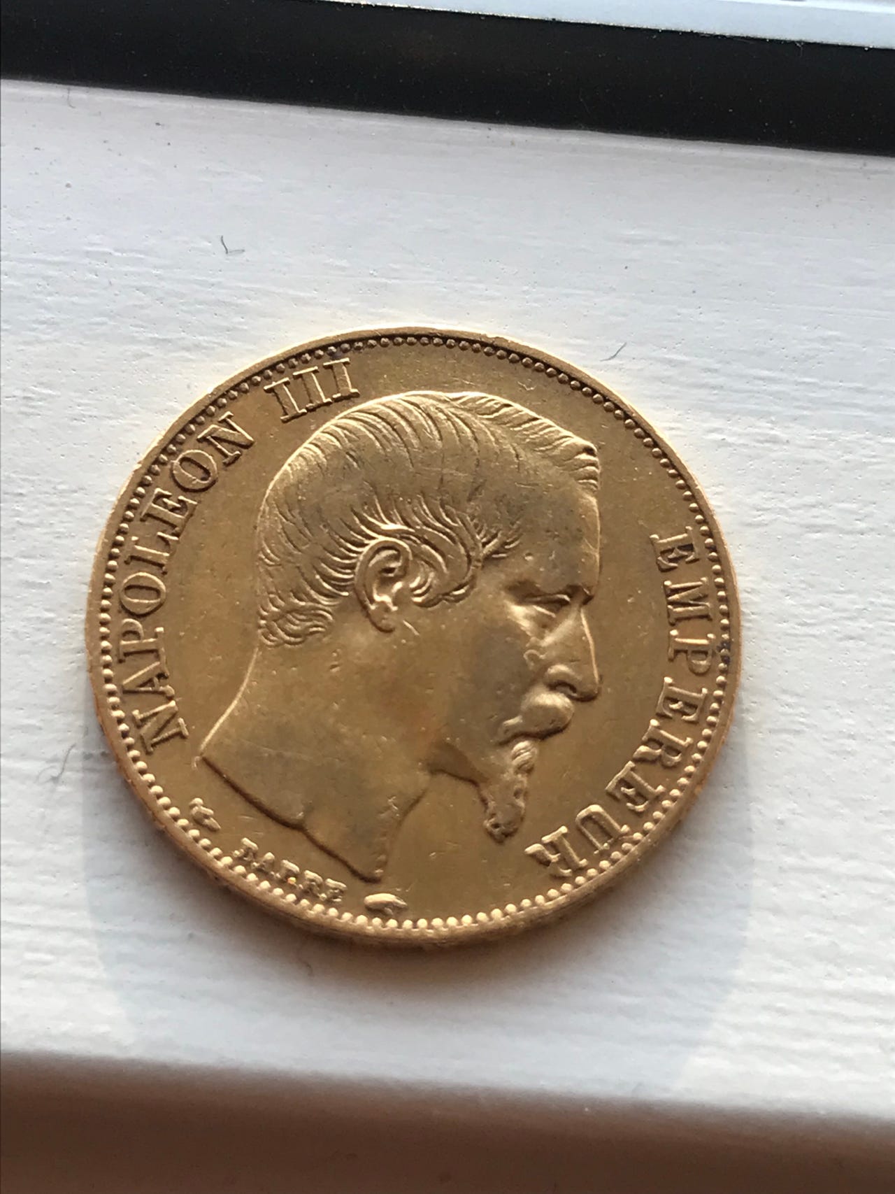 Gullmynt | FINN-torget