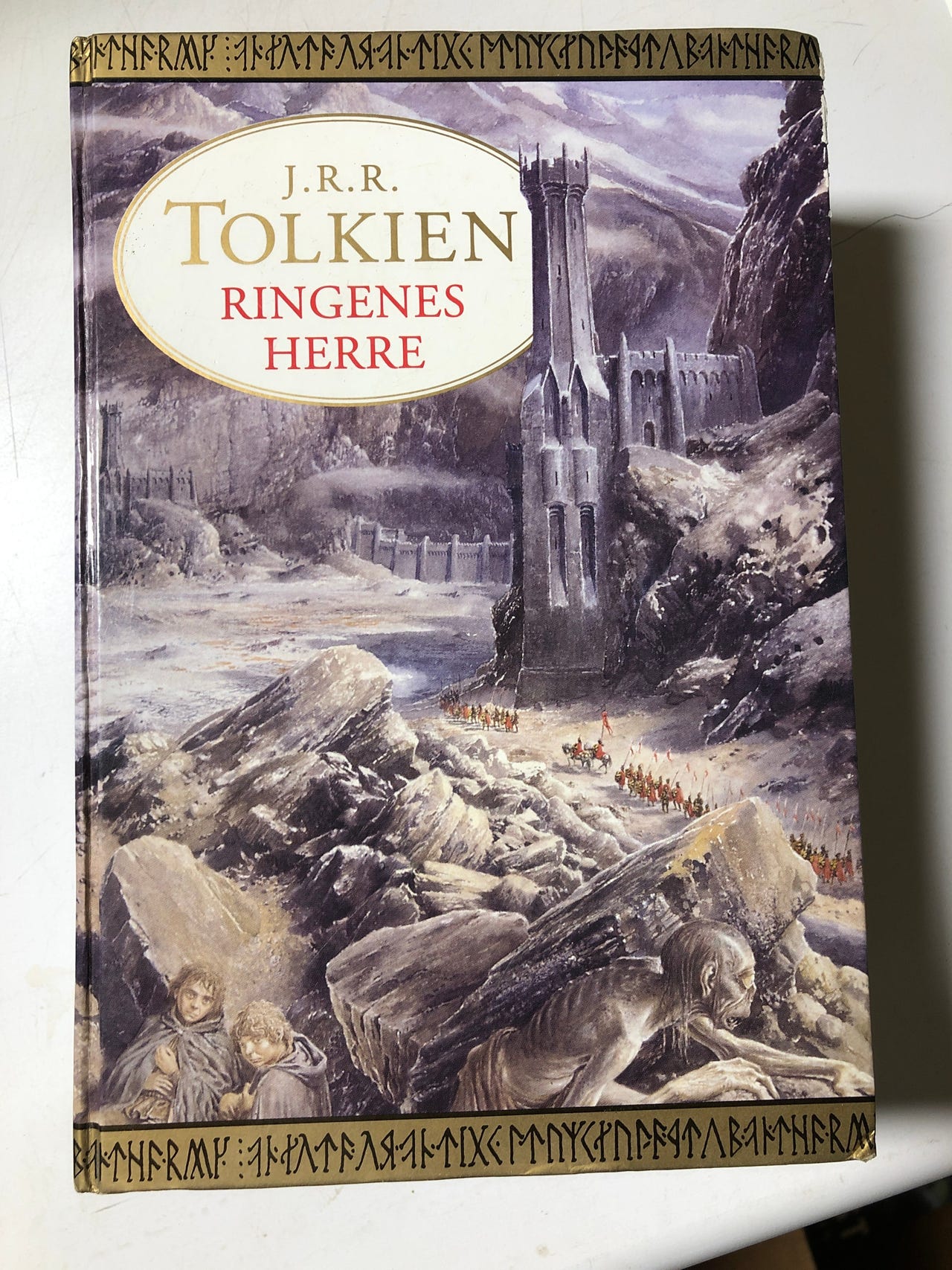 Tolkien, Ringenes Herre | FINN torget