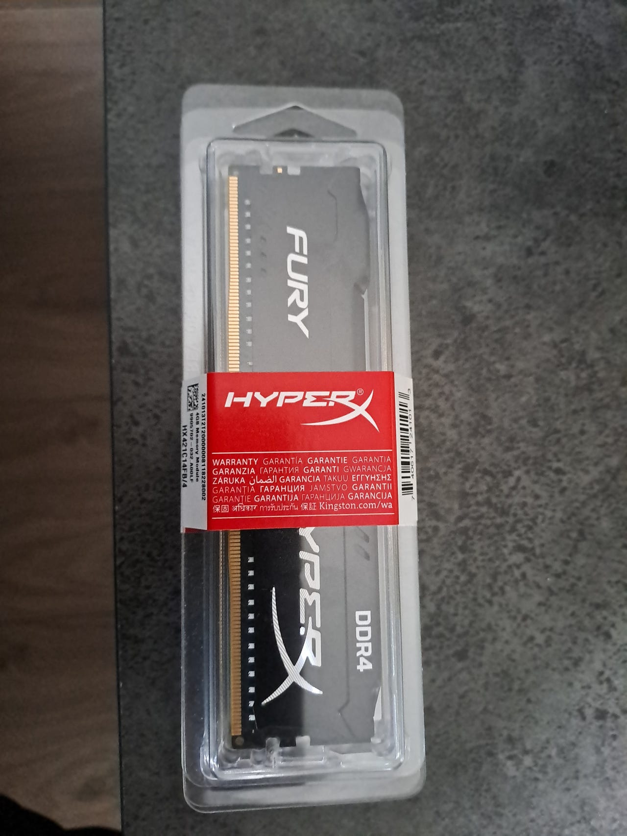 Kingston HyperX FURY | FINN-torget