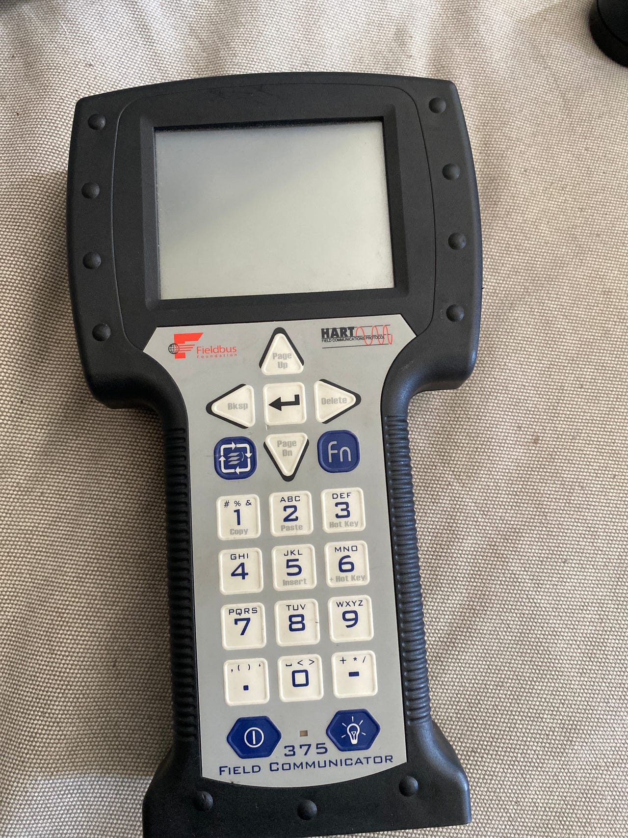 HART 375 Field Communicator | FINN-torget