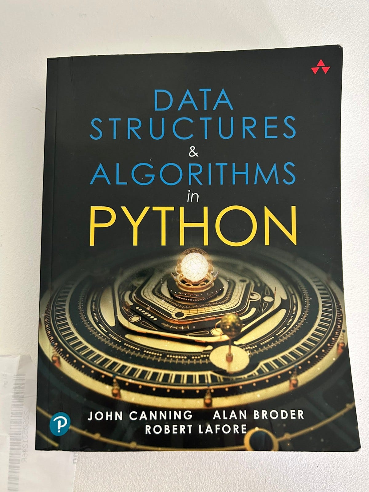 Data Structures and Algorithms in Python | FINN-torget