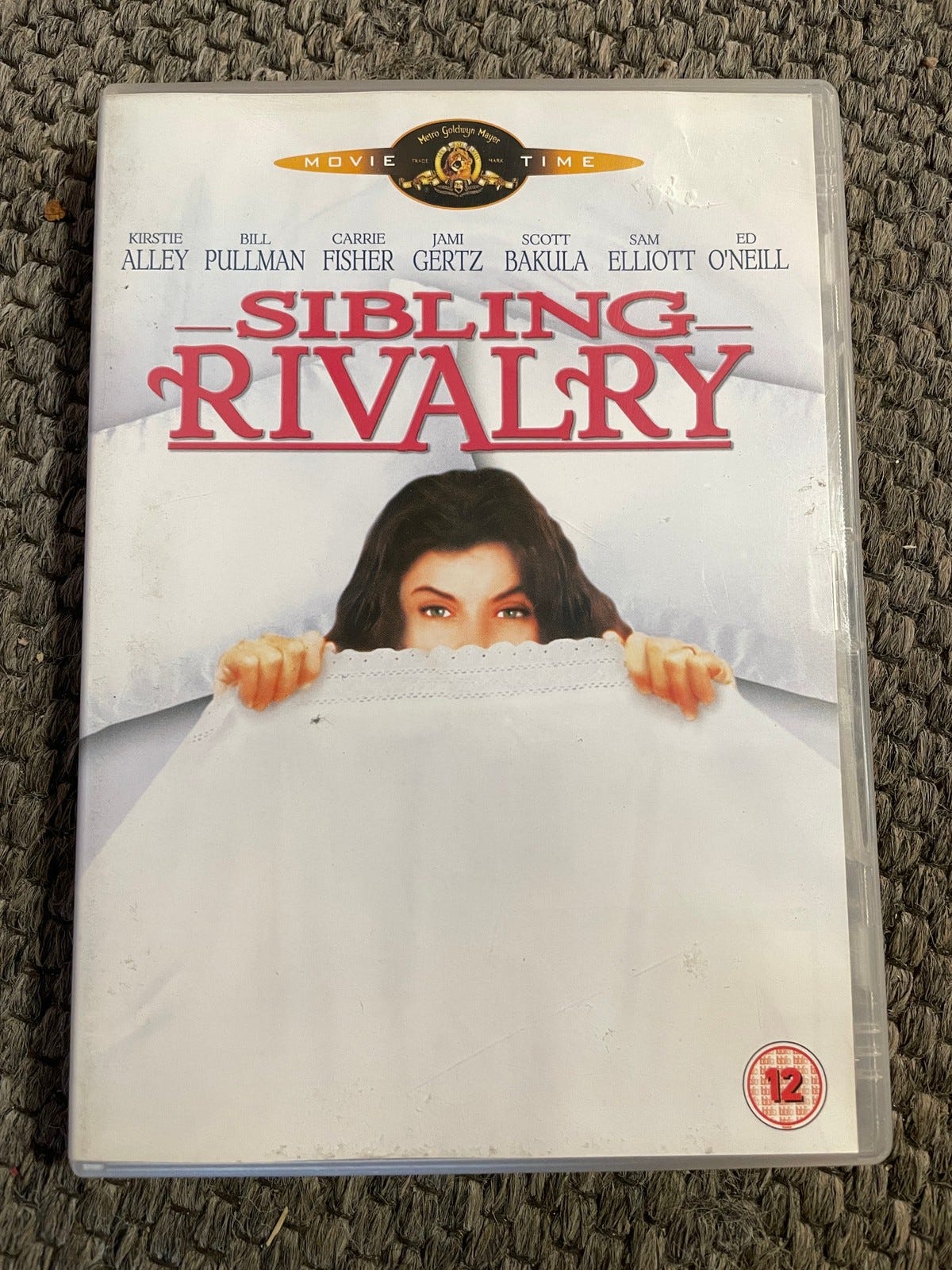 [DVD] Sibling Rivalry - 1990 (norsk tekst) | FINN torget
