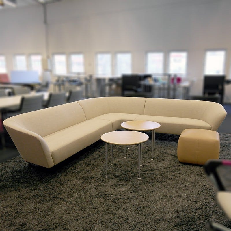 Arper Loop hjørnesofa | torget