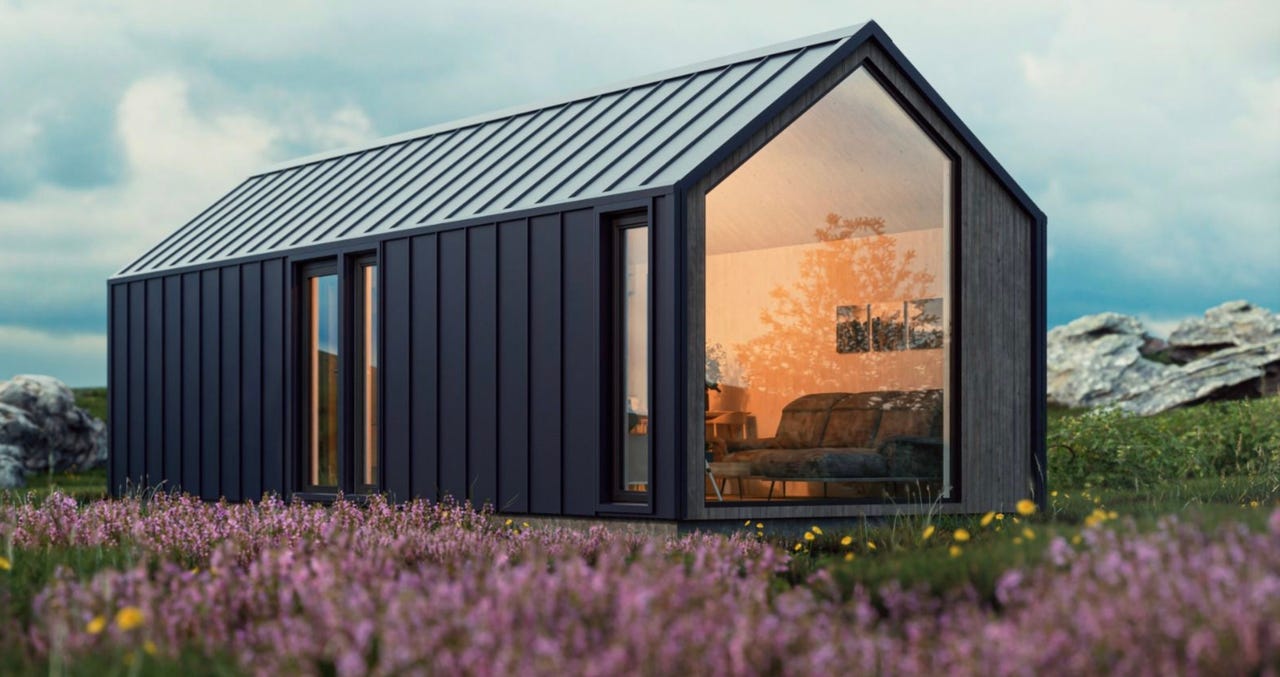 DITT SMARHUS PRESENTERER NYE PREMIUM MODULHUS (VOSS) | FINN-torget