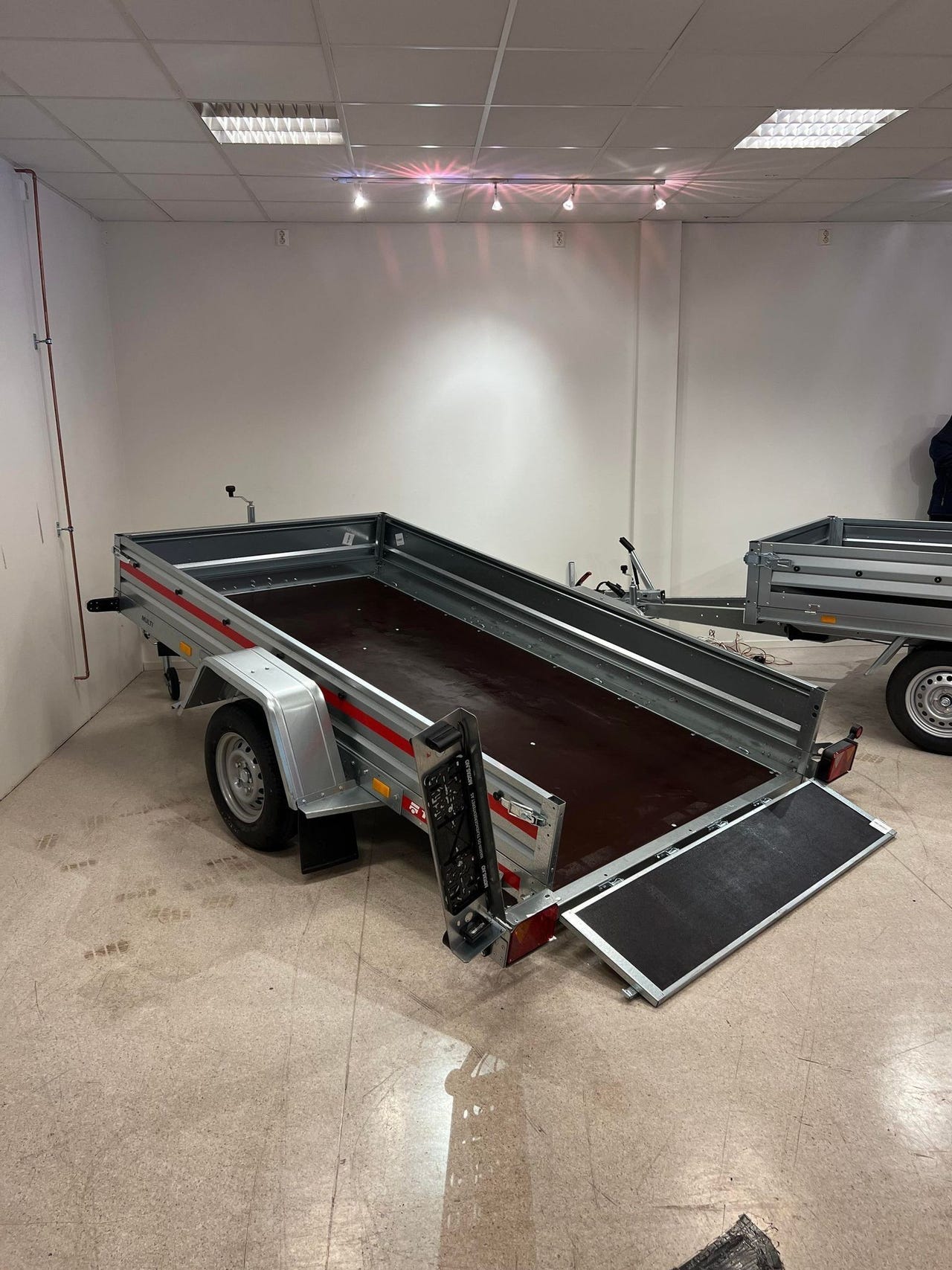 Temared Hera Light multihenger med skrutipp | FINN-torget