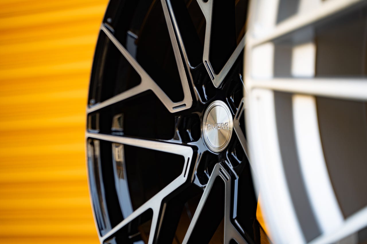 RIVIERA RF106 8,5x19" 8,5/10x20" | FINN-torget