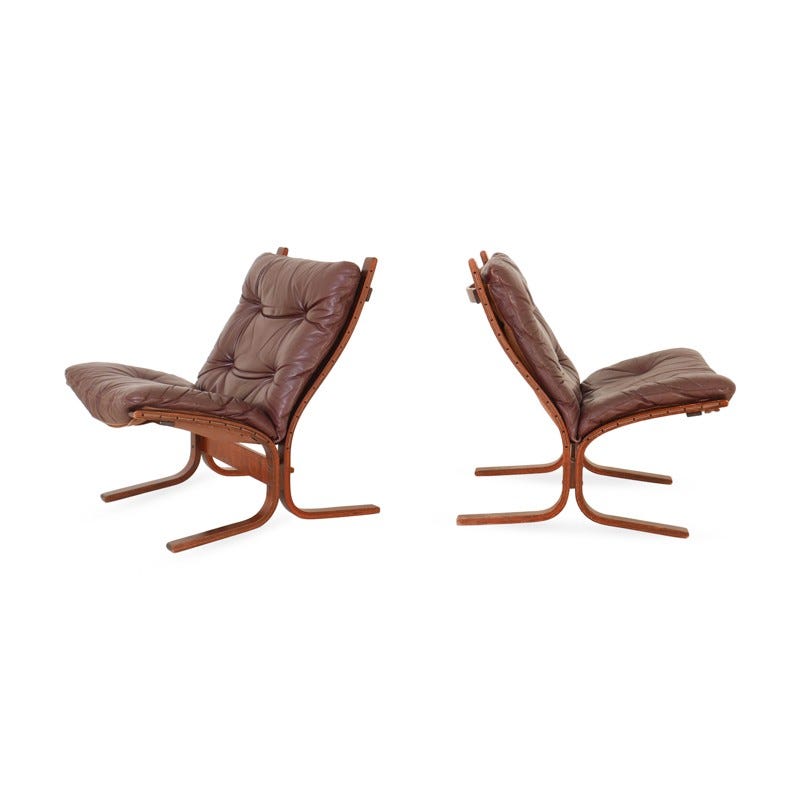 Lav Siesta av Ingmar Relling | 2 stk | FINN-torget