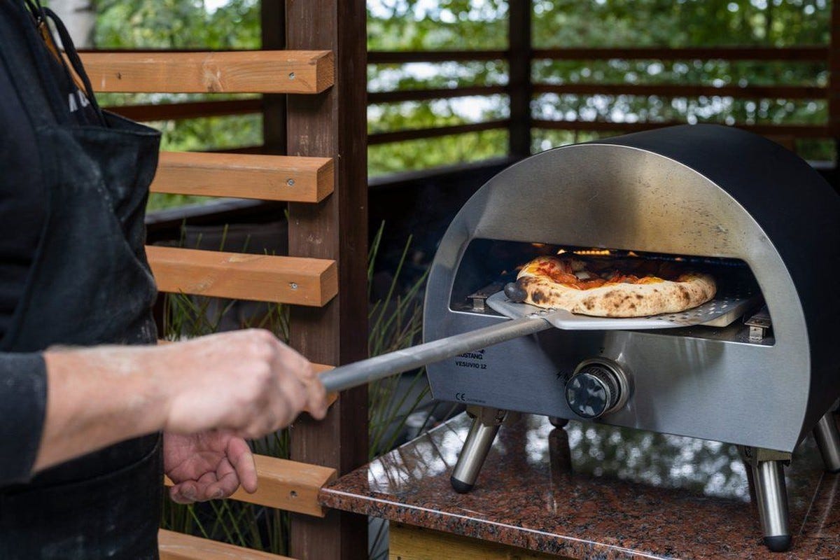 Testvinner pizzaovner til utrolige priser! | FINN-torget
