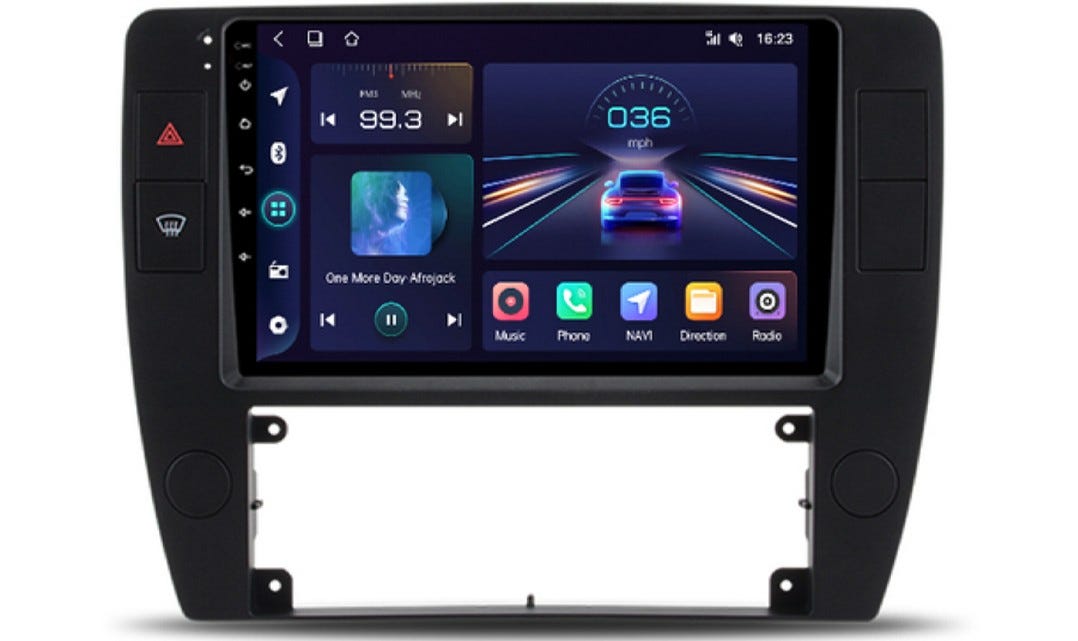 Volkswagen Passat B5 2000 - 2005 Android 11.0 DAB+ Carplay GPS | FINN ...