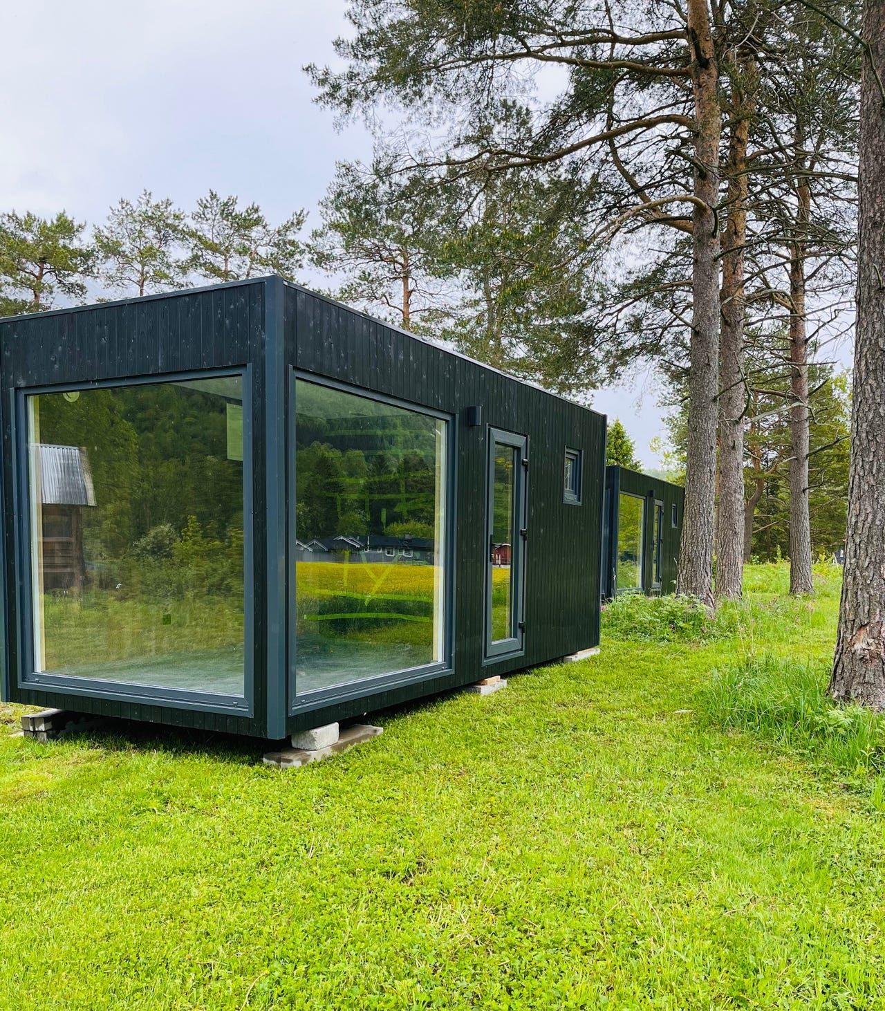 Modul 6 x 2.50 m med kjøkken/bad | FINN-torget