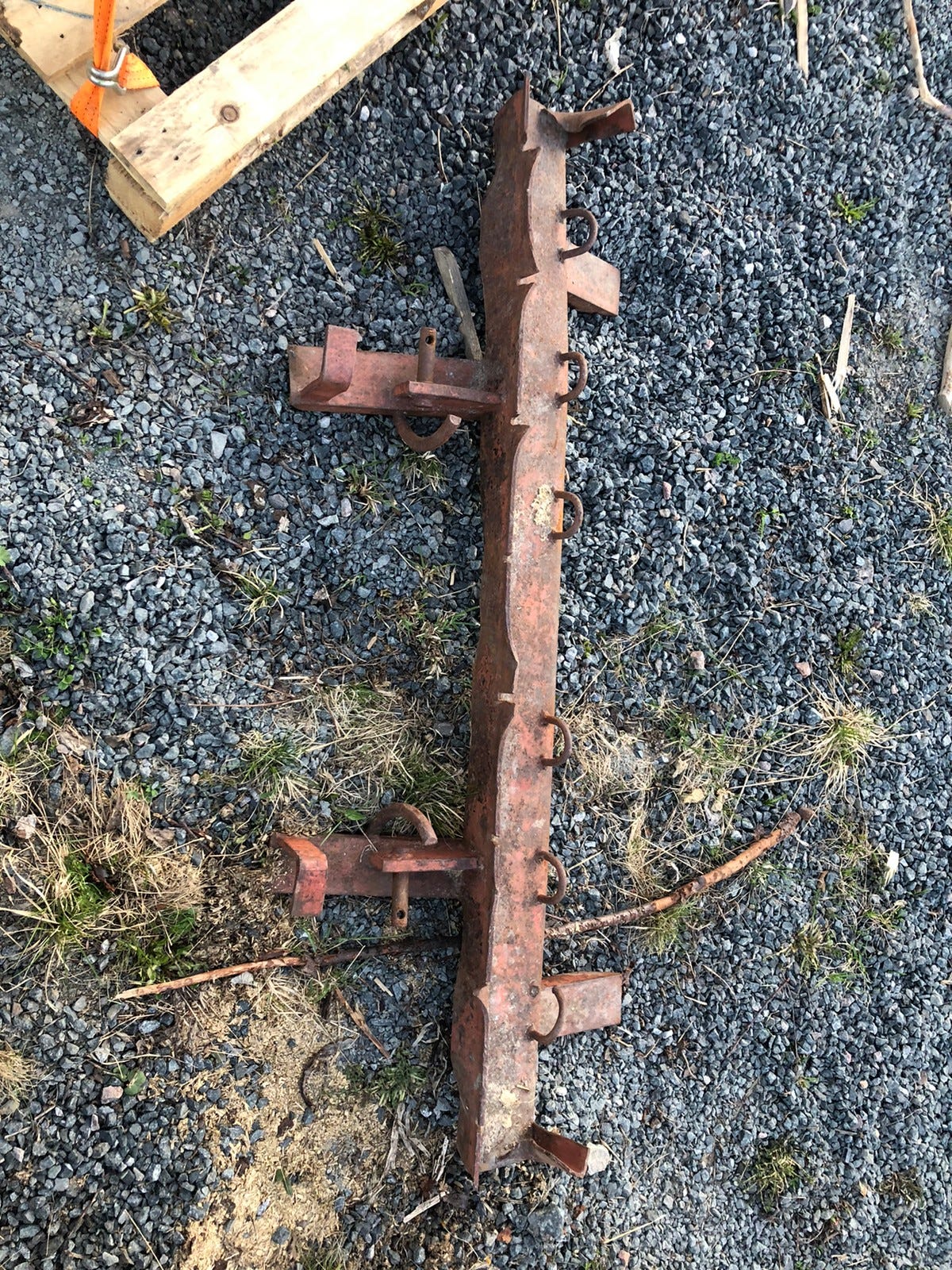 Div gammelt redskap | FINN torget