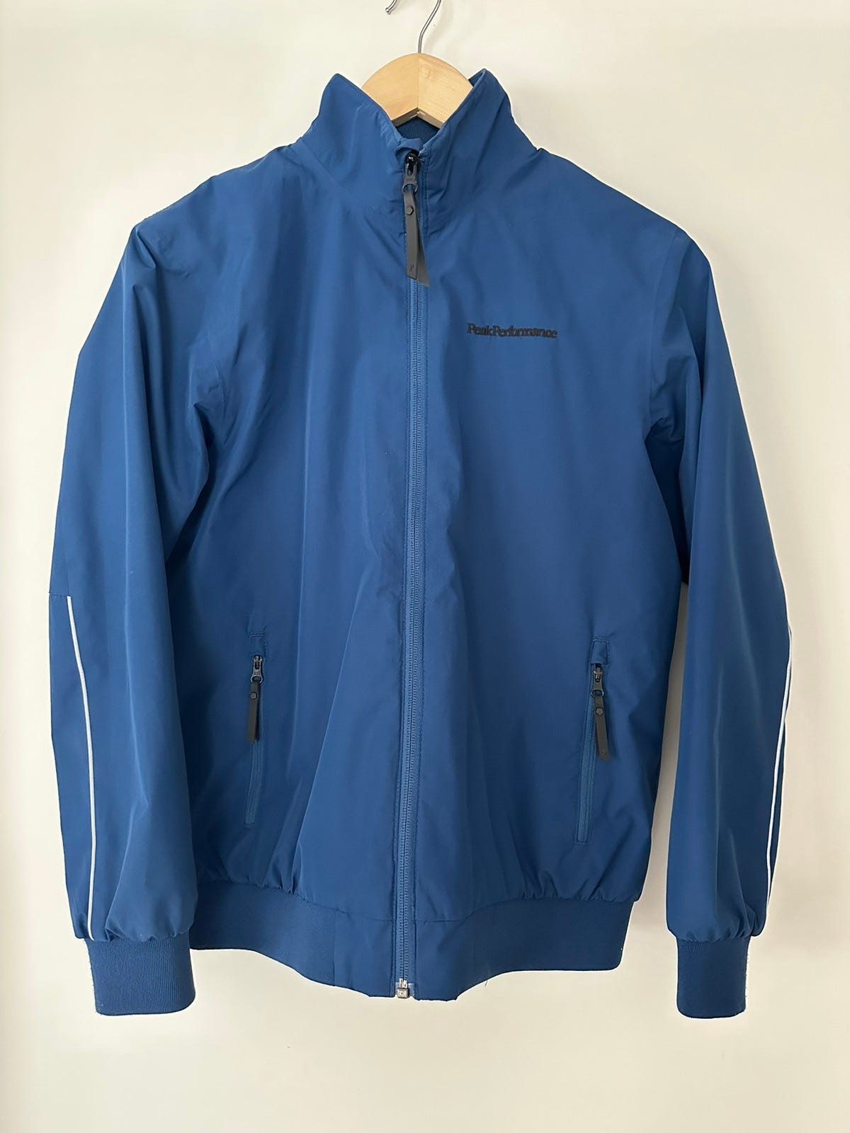 Peak Performance Coastal jacket str 160 | FINN-torget
