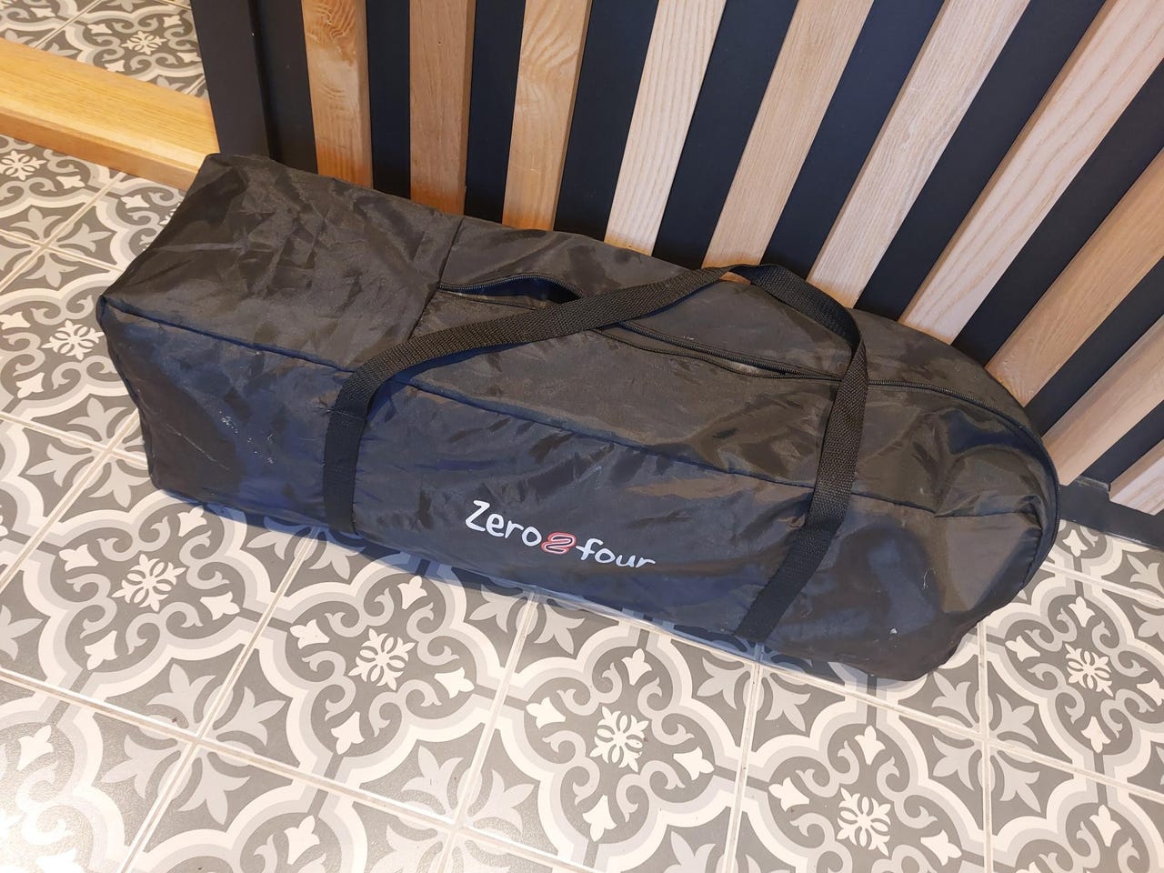 Zero2four reiseseng | FINN torget