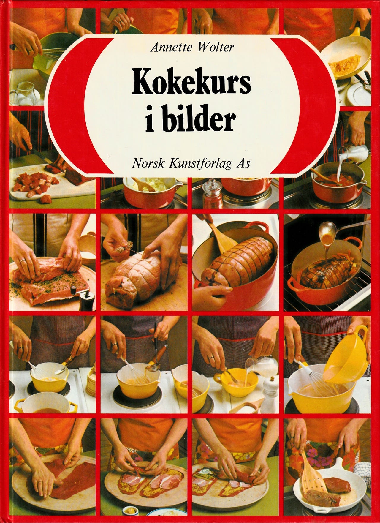 Annette Wolter – Kokekurs I bilder | FINN torget