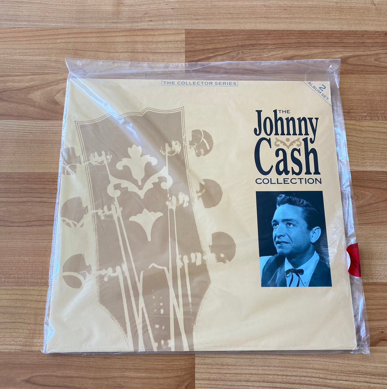 The Collector Series - The Johnny Cash Collection - 2 x LP/vinyl | FINN ...