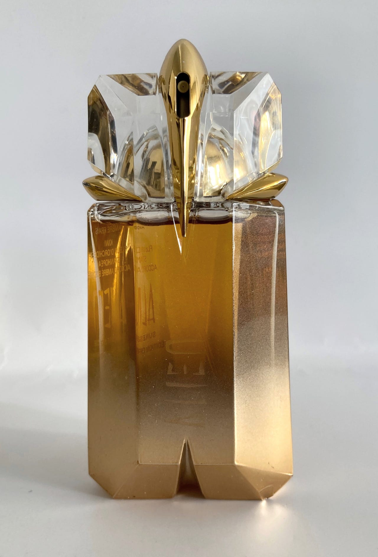 Alien Sunessence Edition Limitee 2011 Or d'Ambre Thierry Mugler EDT ...
