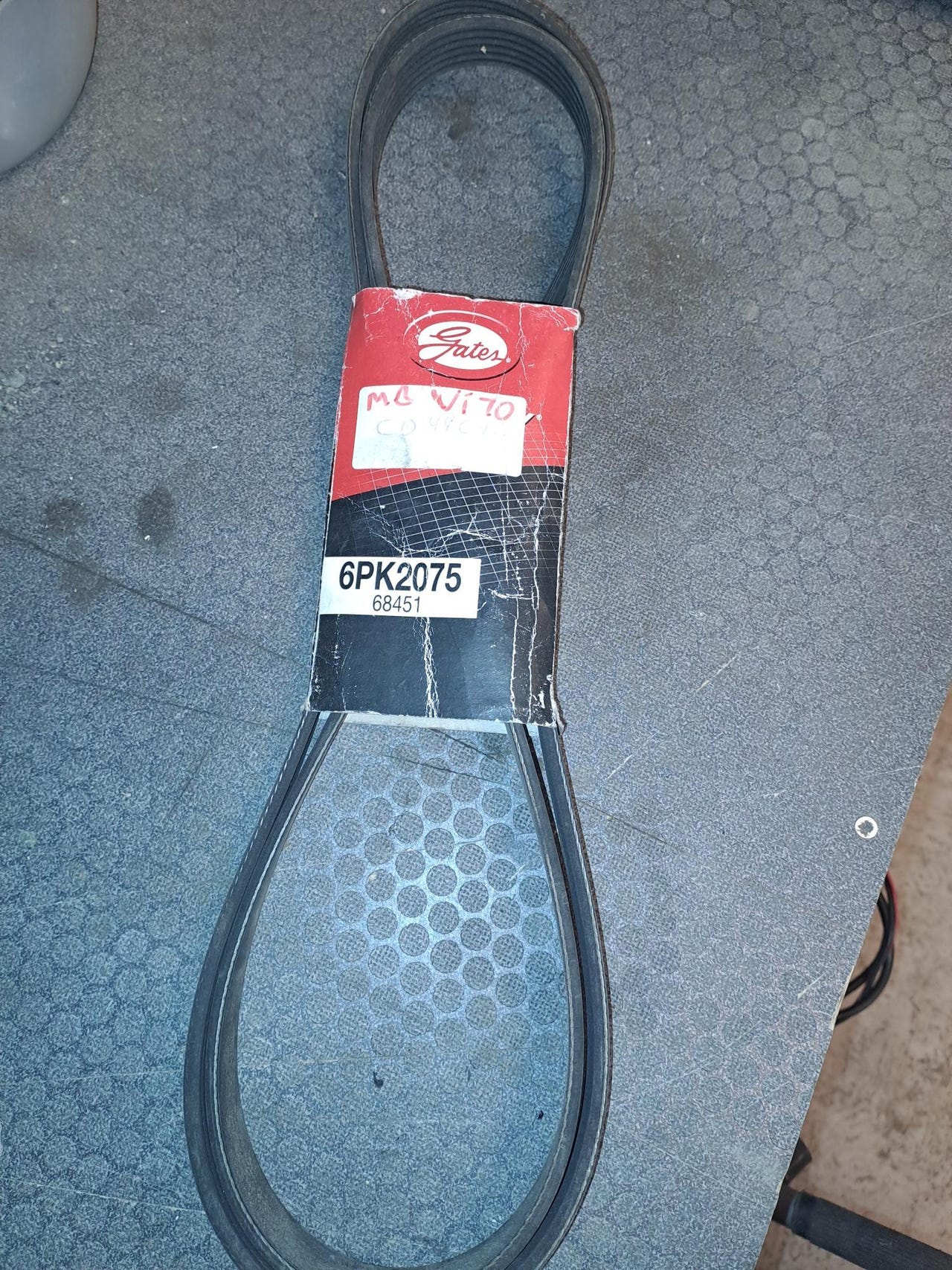 Mercedes multireim JPK2075 | FINN-torget