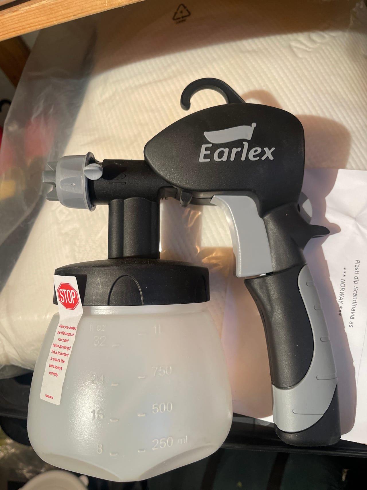 Maling / Plasti Dip sprøytemaskin | FINN-torget