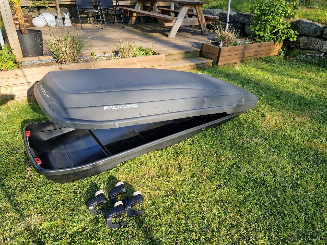 Packline takboks | FINN torget