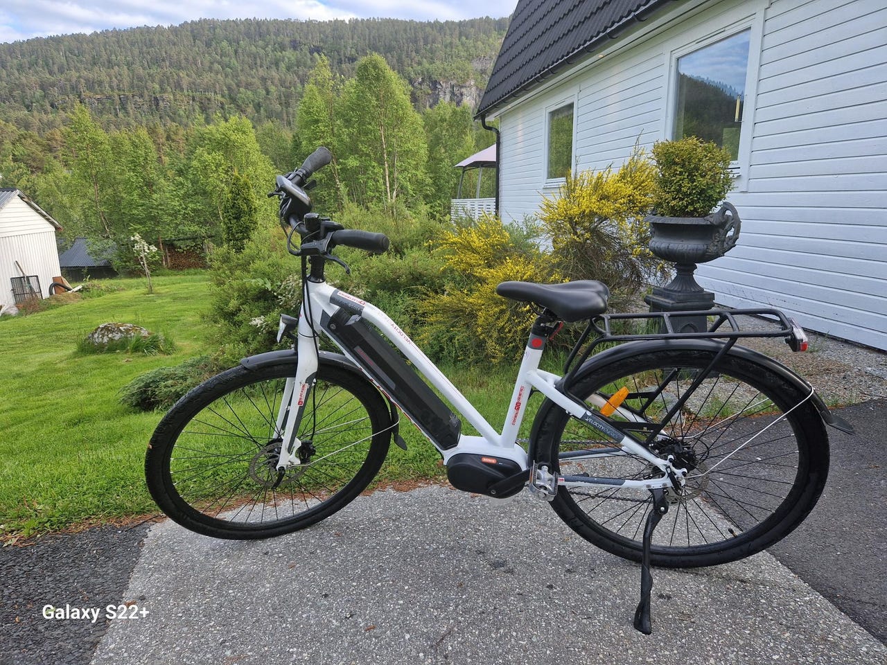 Velocity Energi boost el sykkel dame | FINN-torget