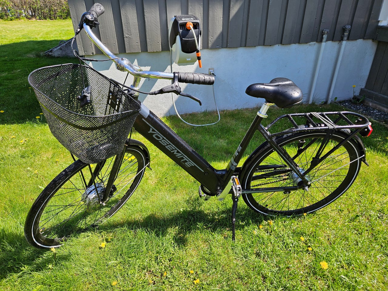 Yosemite elsykkel | FINN torget