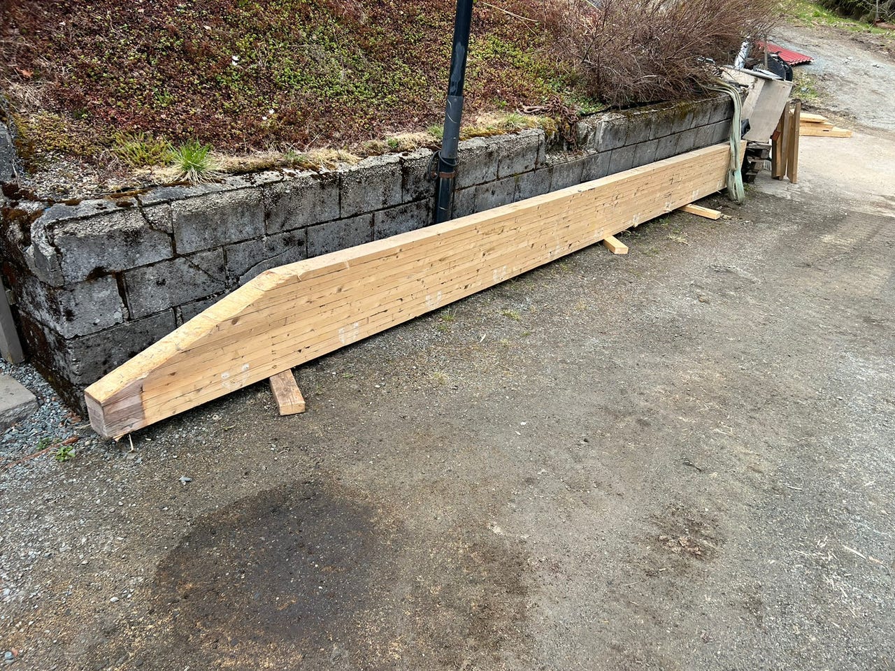 limtre tredrager | FINN torget