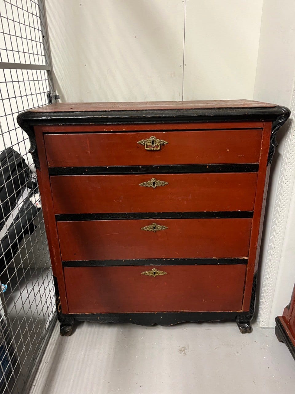 Kommode antikk | FINN-torget